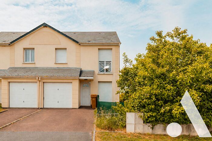 Maison à vendre - Grentheville - 5 pièces - 3 chambres