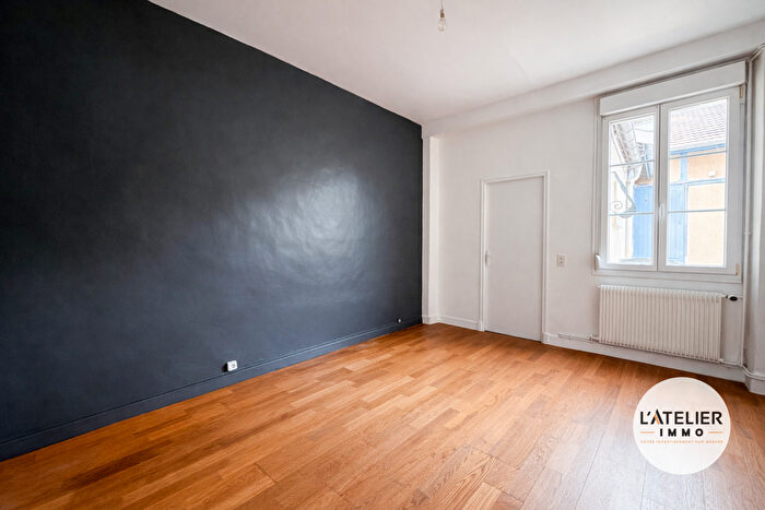 Reims, Jamin, Jaurès, Cernay, Epinettes : Appartement 3 pièces à vendre
