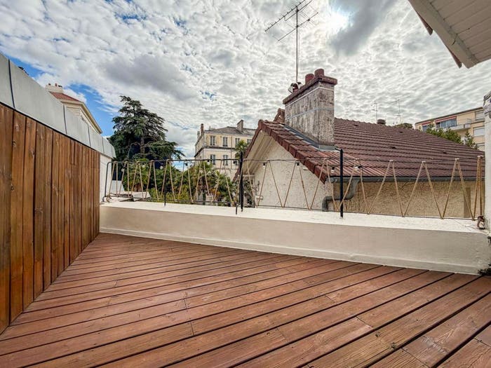 Pau, Centre-ville : Appartement 4 pièces à vendre