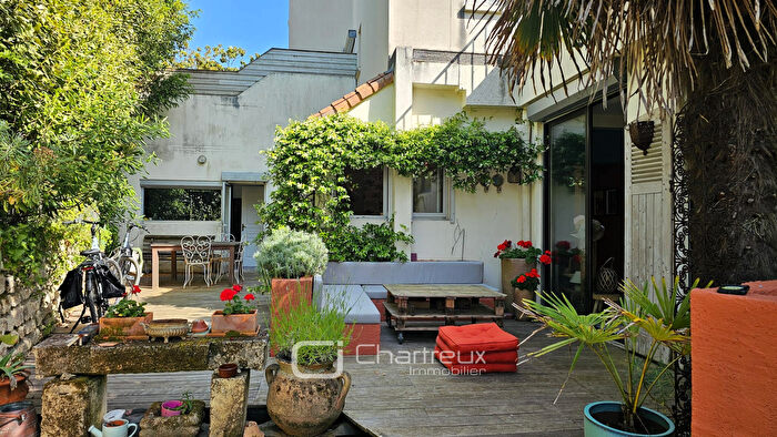Royan, Pontaillac - Appartement 4 pièces à vendre