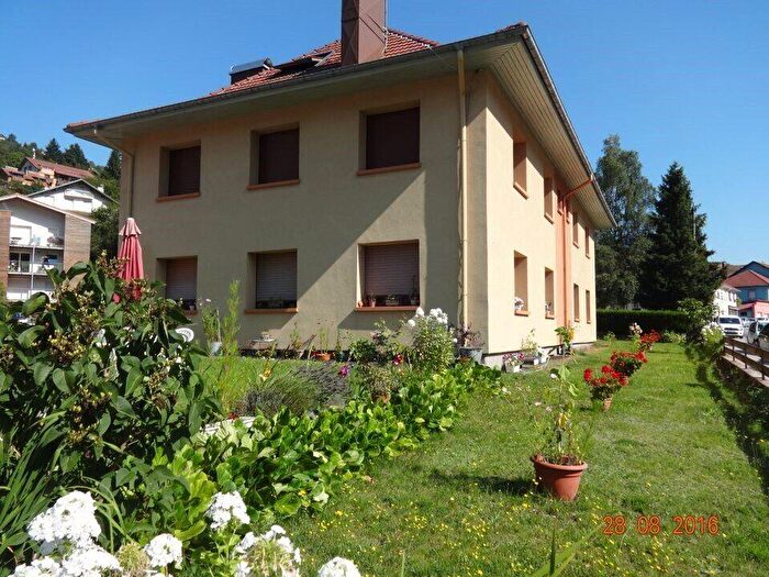 Appartement à louer - La Bresse - 5 pièces - 4 chambres