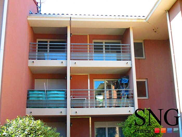 Appartement à louer - Avignon - 3 pièces - 2 chambres