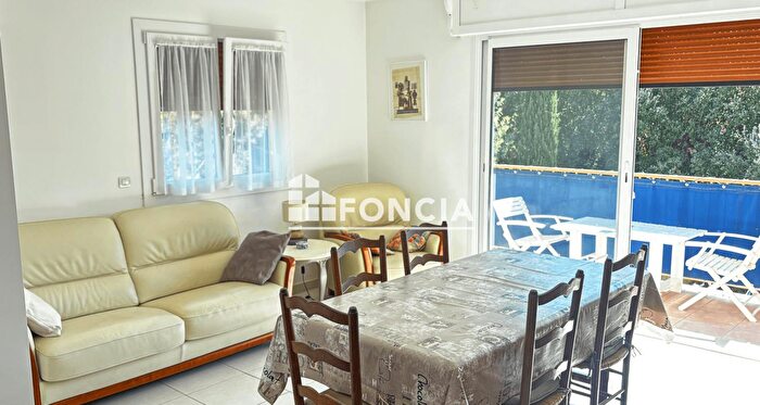 Appartement 3 pièces à vendre - Cavalaire-sur-Mer, Centre-ville