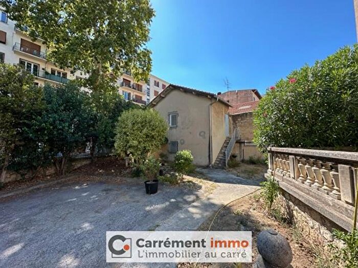 Appartement à louer - Montpellier, Saint-Martin - 1 pièce