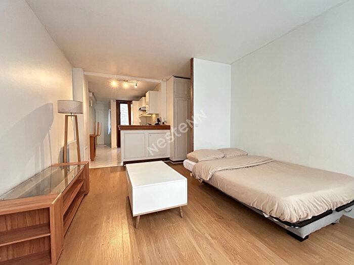 Appartement 1 pièce à vendre à Pontoise, Centre-ville