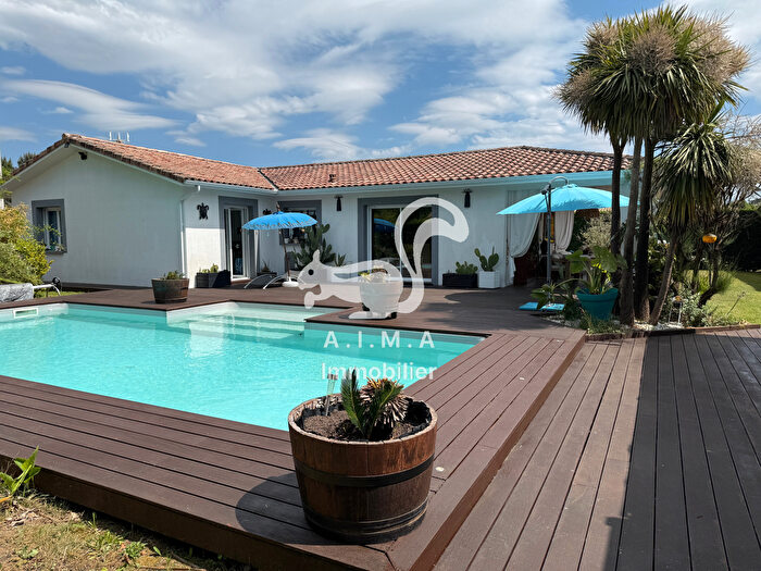 Mios : Maison 4 pièces à vendre