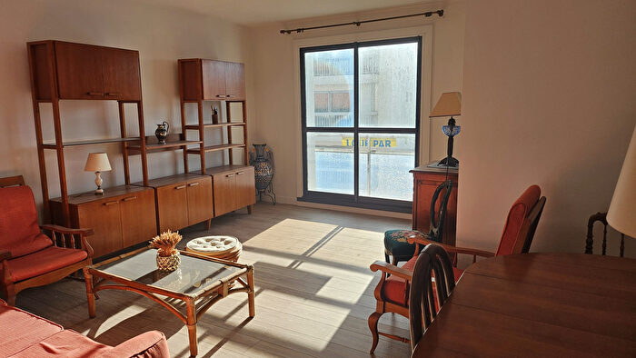 Appartement à vendre - Biarritz, Centre-ville Est - 2 pièces - 1 chambre