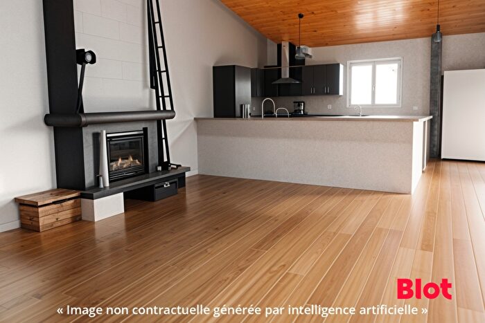 Maison à vendre - Saint-Brevin-les-Pins, Bel-Air, Le Grand Ruau, Le Plessis - 5 pièces - 3 chambres