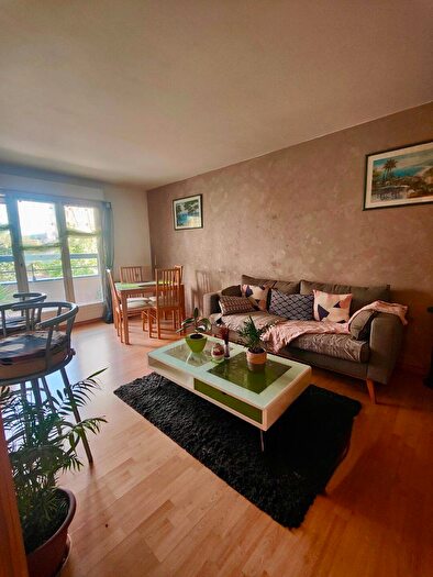 La Terre Aux Clercs, Saint-Gratien : Appartement 2 pièces à louer