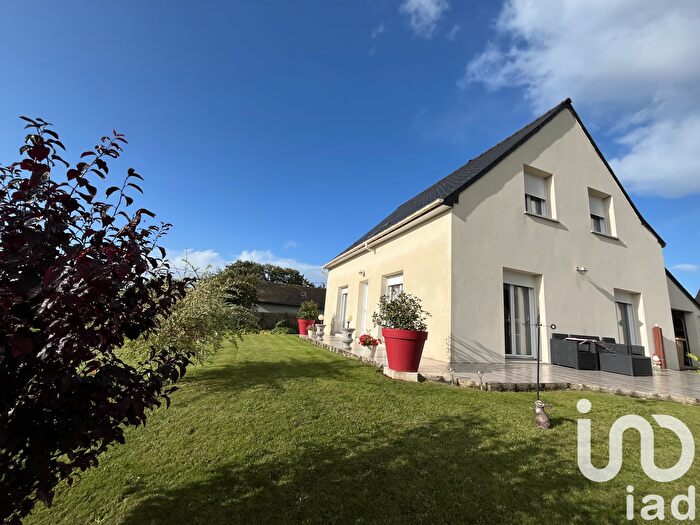 Maison à vendre - Tréméreuc - 5 pièces - 3 chambres