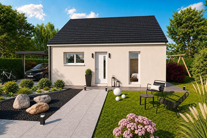 Maison 3 pièces à Mont-sur-Meurthe, à vendre