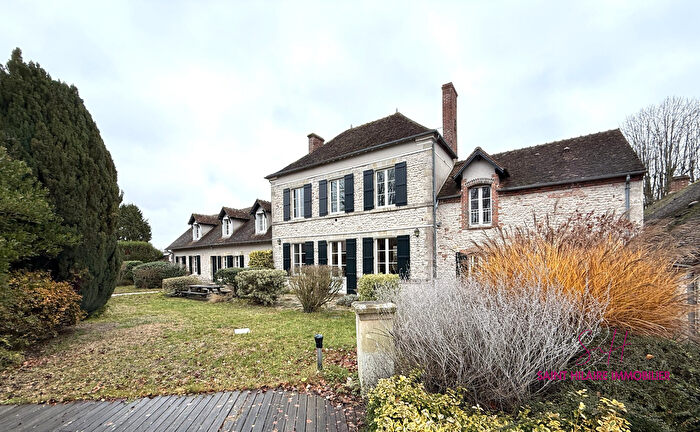 Maison à vendre - Saint-Cyr-en-Val - 12 pièces - 5 chambres