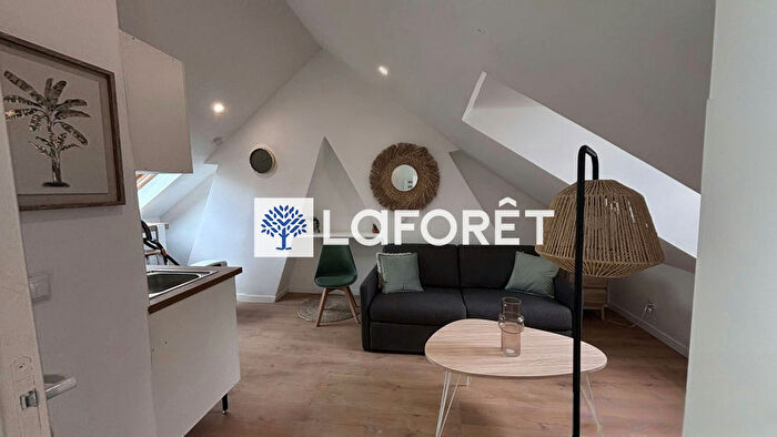 Appartement 1 pièce à louer - Amiens, La Vallée Amiens