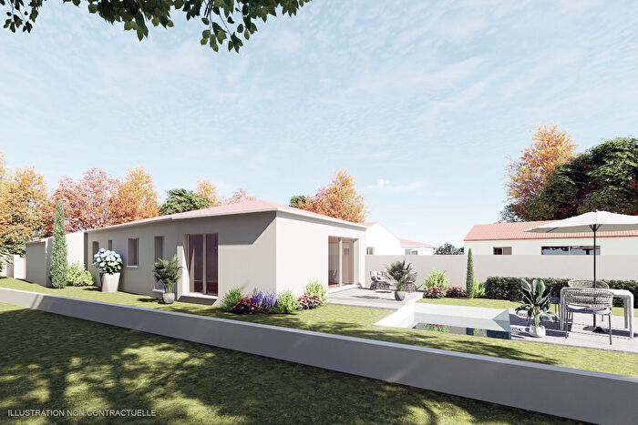 Maison 4 pièces à vendre à Gajan