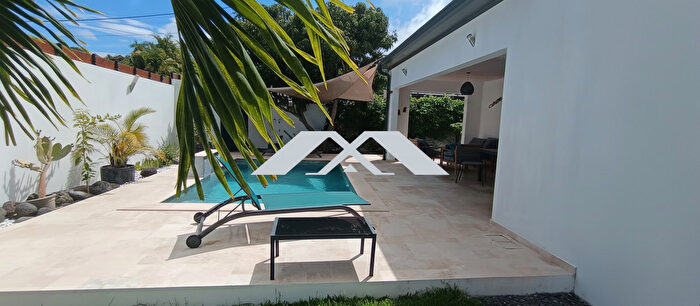 Maison à vendre - Saint-Pierre, La ligne des Bambous, La Concession - 5 pièces - 4 chambres