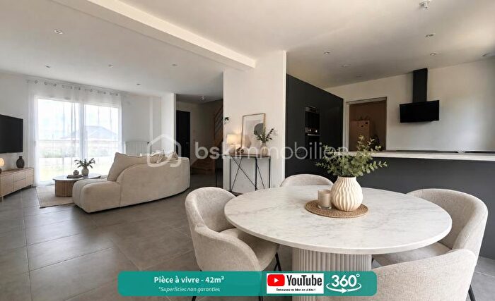 Maison 5 pièces à vendre à Sougy