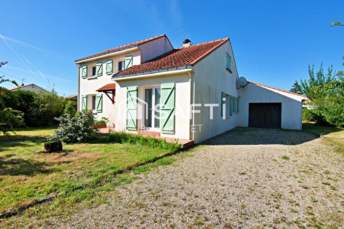 La Chevrolière - Maison 7 pièces à vendre