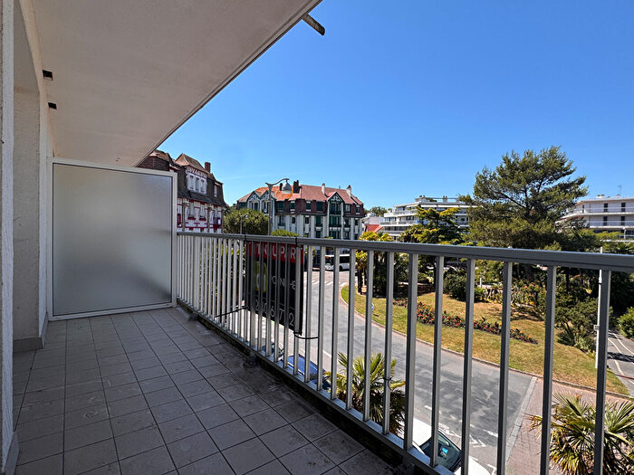 La Baule-Escoublac, La Baule-les-Pins : Appartement 3 pièces à vendre