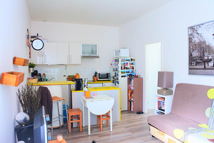 Appartement à louer - Barsac - 2 pièces - 1 chambre