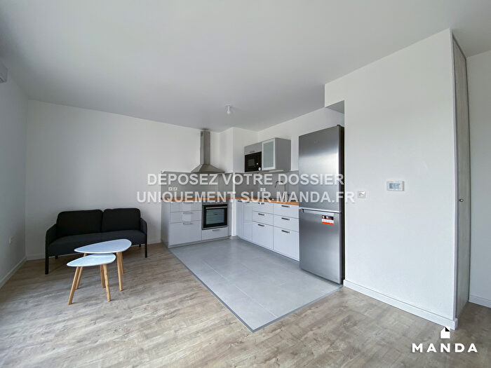 Appartement à louer - Sartrouville, Les Champs Thiboux - 2 pièces - 1 chambre