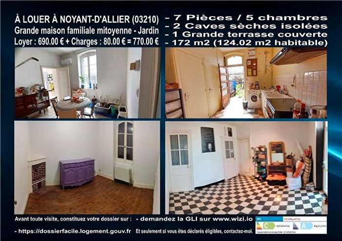 Maisons à vendre et appartements à louer - 3