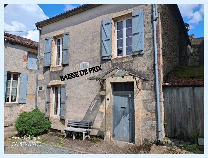 Maison à vendre - Lamontjoie - 6 pièces - 5 chambres