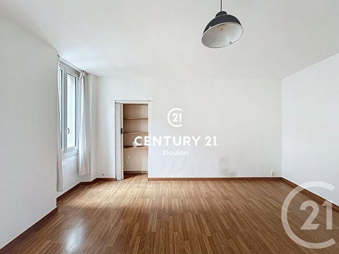 Appartement à louer - Nantes - 2 pièces - 1 chambre