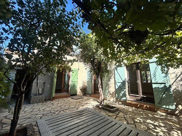 Marseille 9ème : Maison 4 pièces à vendre