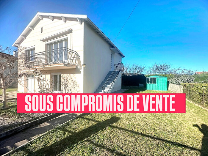 Maison à vendre - Saint-Jean-du-Falga - 4 pièces - 3 chambres