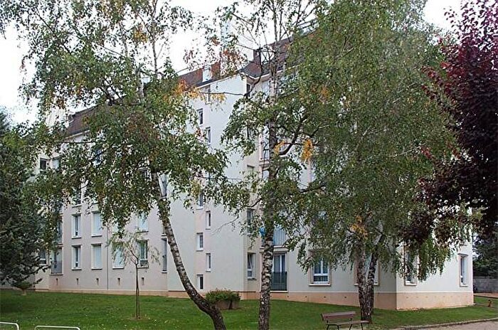 Appartement à louer - Sud Est, Châtillon-sur-Seine - 3 pièces - 1 chambre