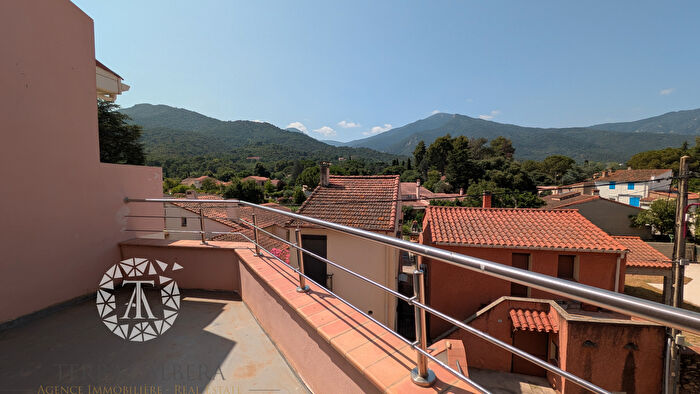 Maison à vendre - Sorède - 3 pièces - 2 chambres