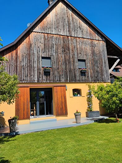 Maison à vendre - Obermorschwiller - 3 pièces - 2 chambres