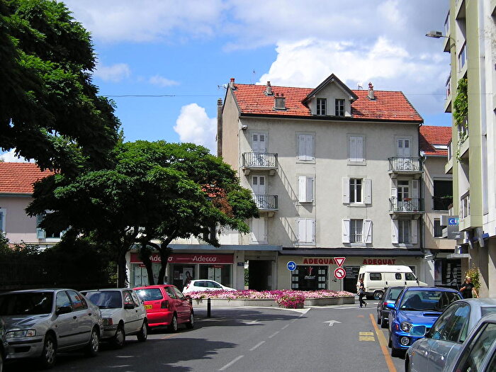 Appartement 3 pièces à louer à Annemasse, Centre-ville