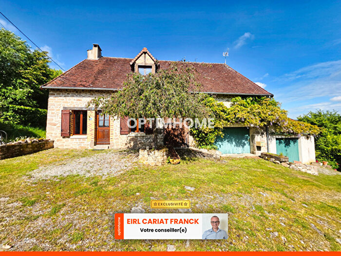 Maison 10 pièces à vendre - Saint-Agnant-de-Versillat