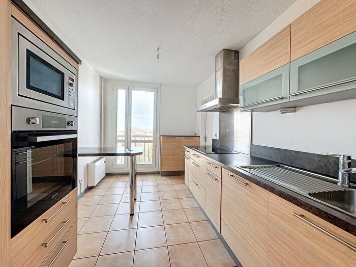 Toulouse, Marengo, Jolimont, Médiathèque, La Colonne : Appartement 4 pièces à vendre
