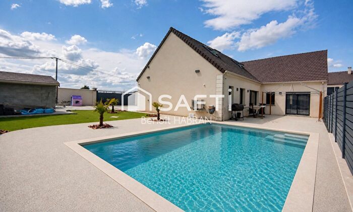 Buchelay : Maison 8 pièces à vendre