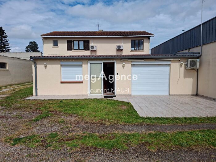 Auterive : Maison 4 pièces à vendre