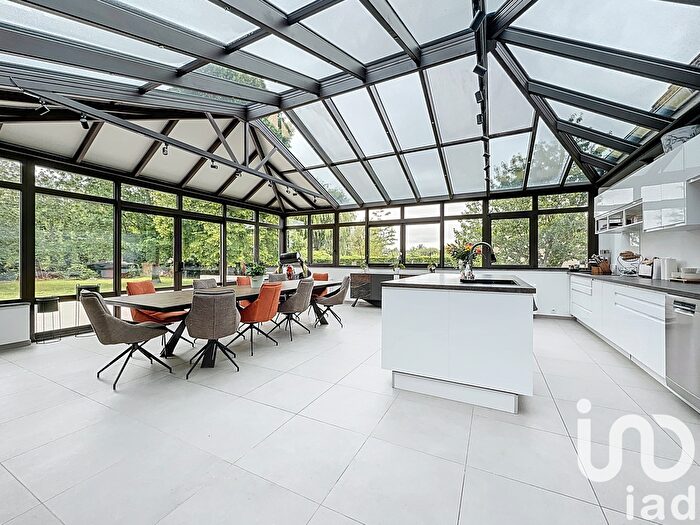 Maison à vendre - Avrainville - 9 pièces - 5 chambres