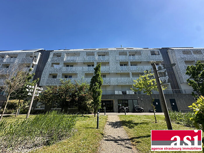 Appartement à louer - Strasbourg, Murhof - 1 pièce