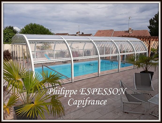 Maison à vendre - Marmande, Lolya - 4 pièces - 2 chambres