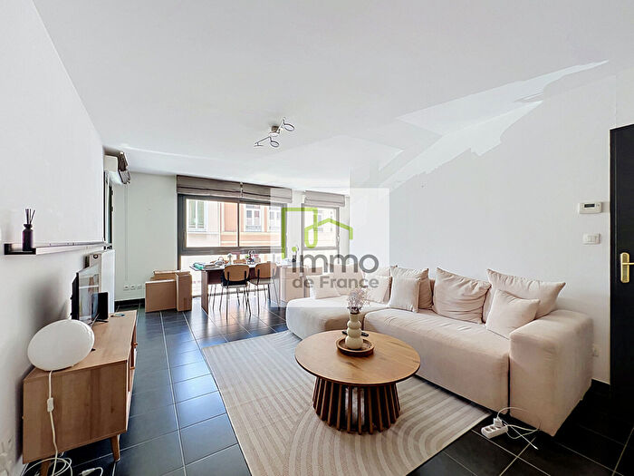 Appartement 2 pièces à Lille, Centre-ville, Euralille, à vendre