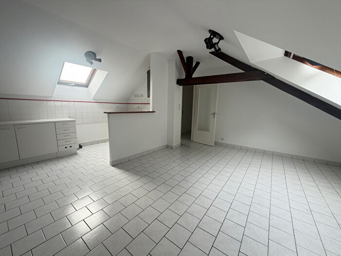 Angers, Deux-Croix, Banchais, Grand Pigeon : Appartement 2 pièces à louer