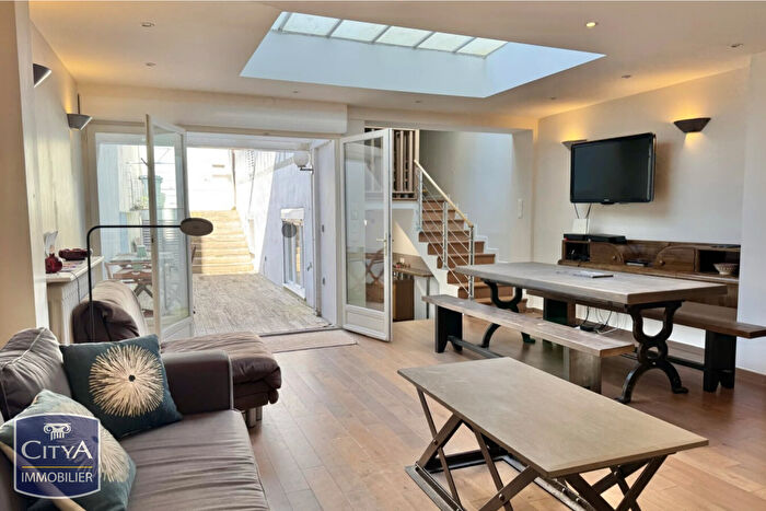 Maison à vendre - Deauville - 5 pièces - 4 chambres