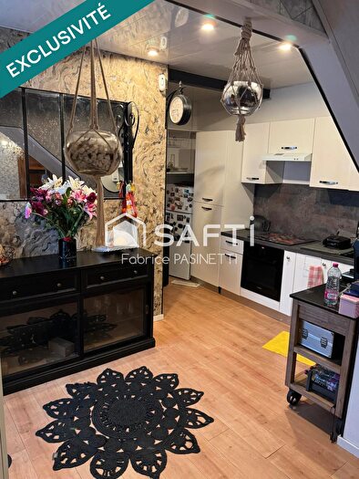 Maison à vendre - Piennes - 4 pièces - 3 chambres