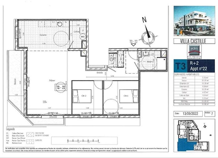 Maisons à vendre et appartements à louer - 2