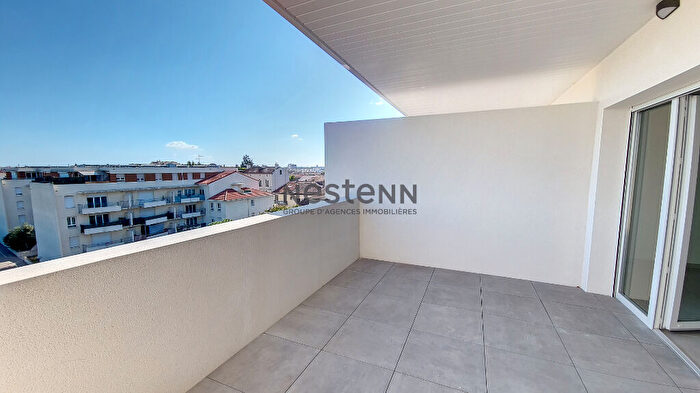 Appartement à louer - Perpignan, Saint-Assiscle - 3 pièces - 2 chambres