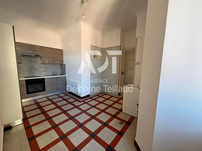 Appartement à louer - Berriat-Ampere, Grenoble - 1 pièce