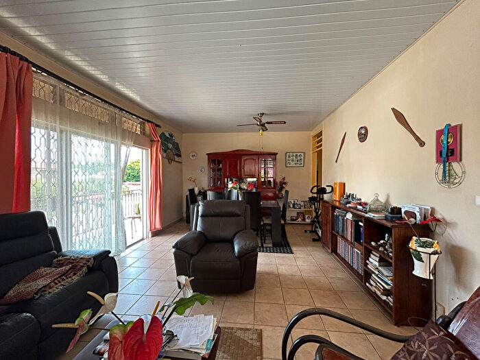 Appartement à vendre - Cayenne - 4 pièces - 3 chambres