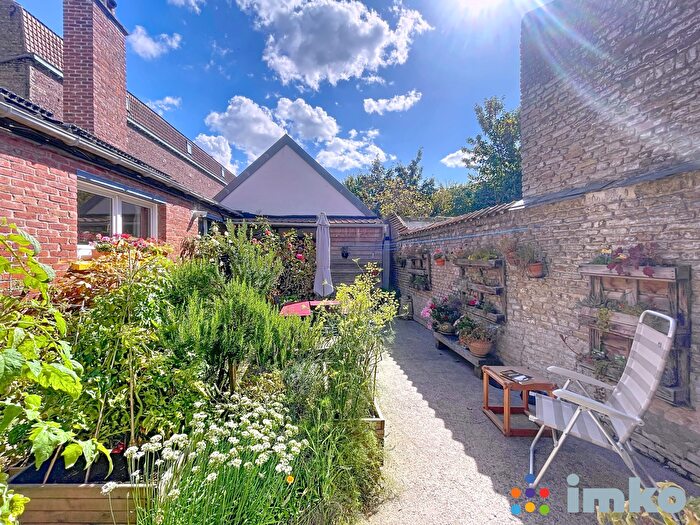 Maison à vendre - Bergues - 7 pièces - 6 chambres