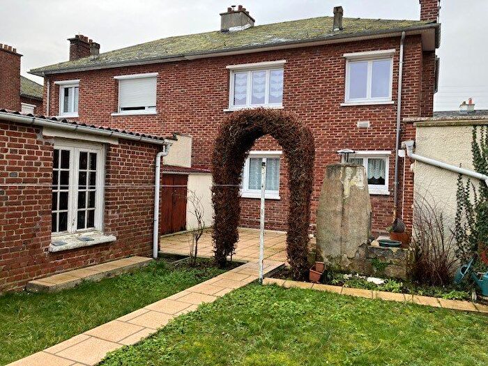 Maison à vendre - Essars - 5 pièces - 3 chambres